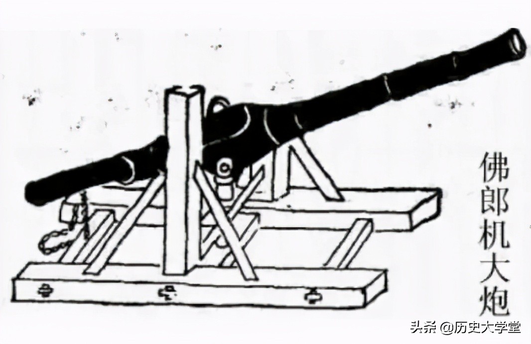 What is the difference between the Franco machine gun and the Hongyi ...