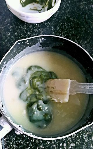 How to make matcha sauce (full version) - iNEWS