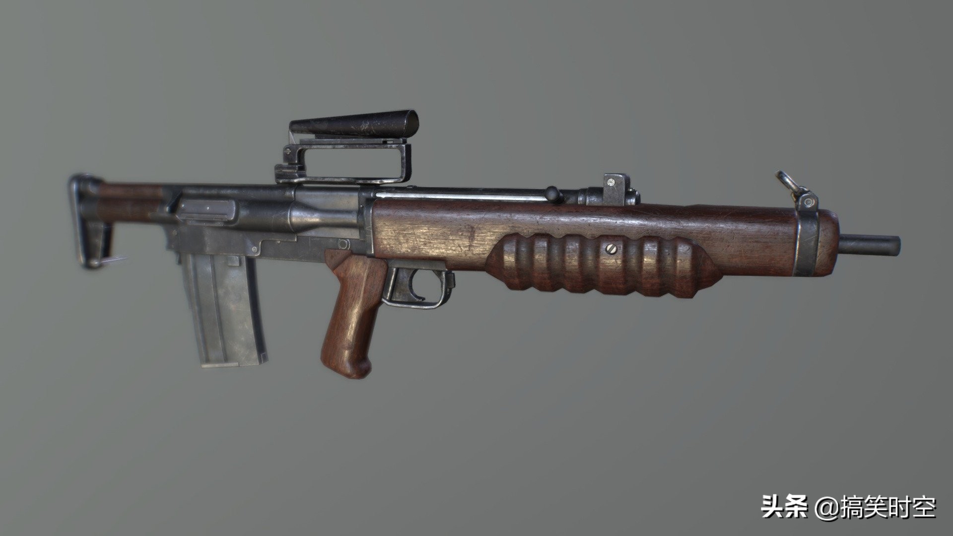 Call of Duty mobile game assault rifle swordfish Swordfish in-depth ...