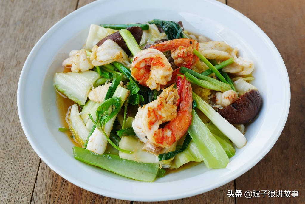 Shandong cuisine, one of the eight major cuisines in China, do you know ...