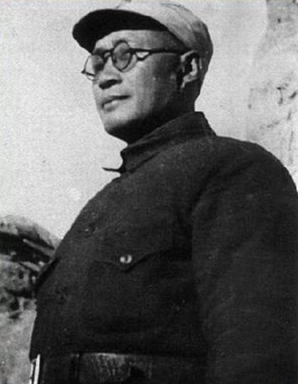 What role did Liu Bocheng play in the Battle of Huaihai?Why is he ...