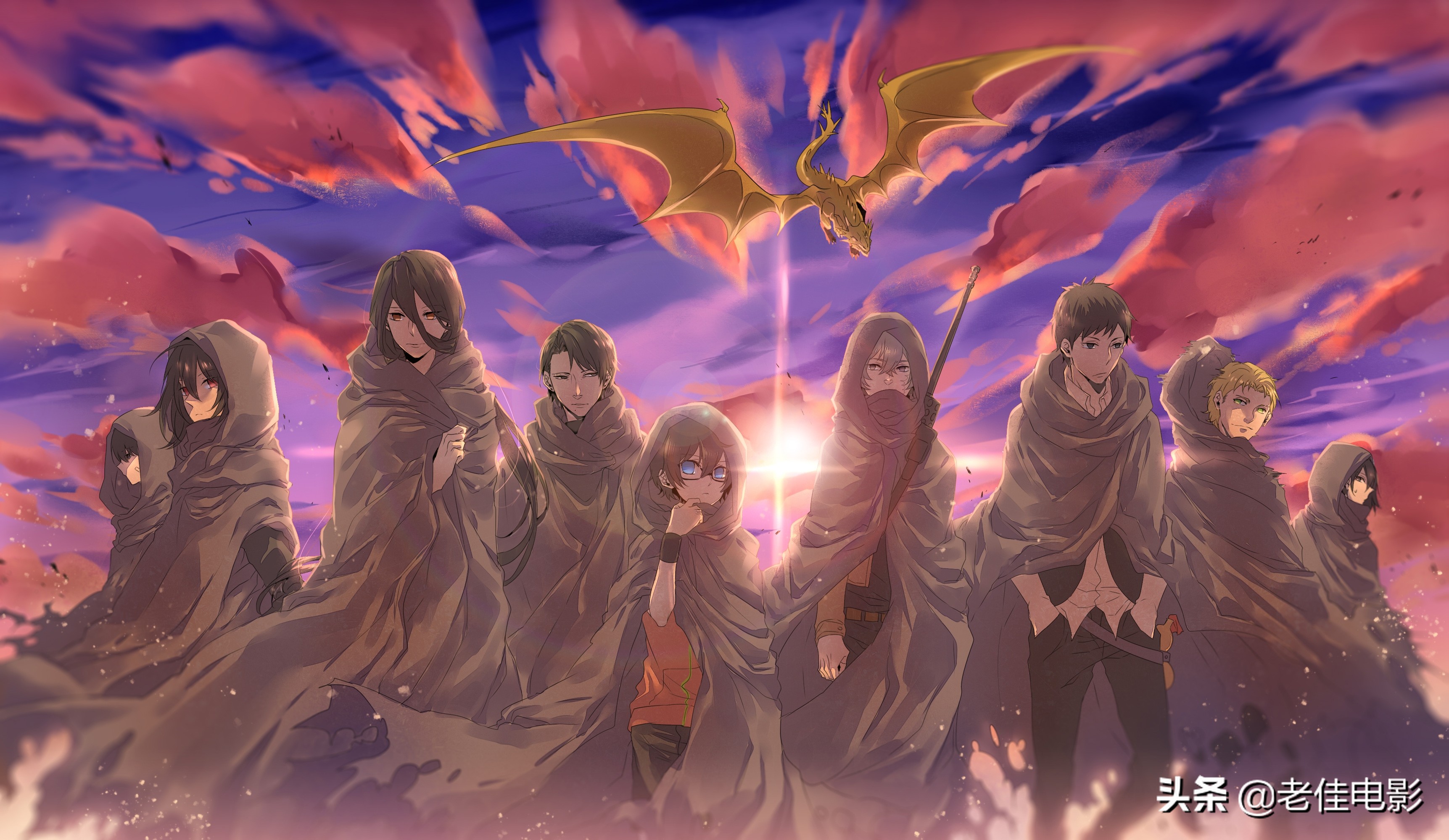 If "Infinite Horror" is going to be filmed in a TV series, there is a ...