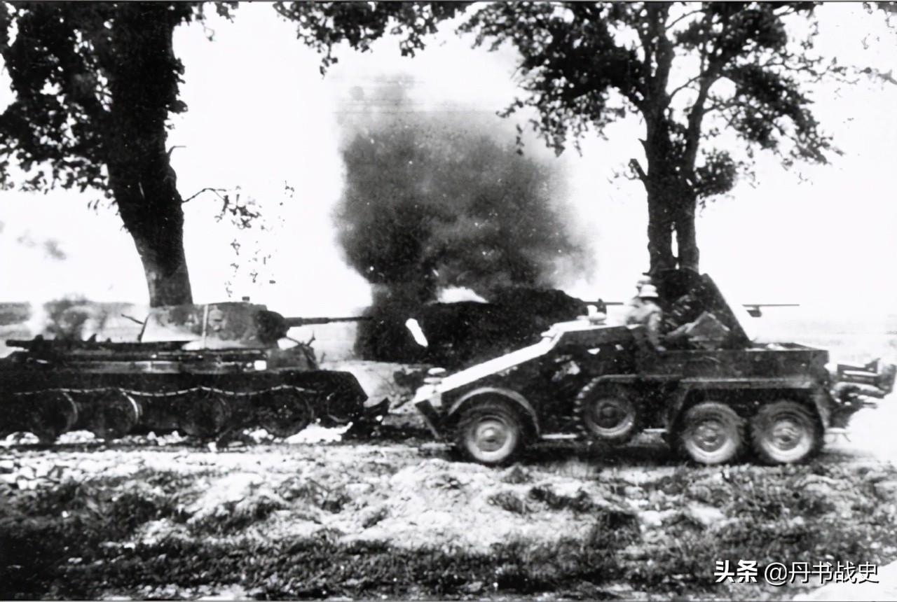 A rare German tank destroyer of World War II. Soldiers modified it for ...