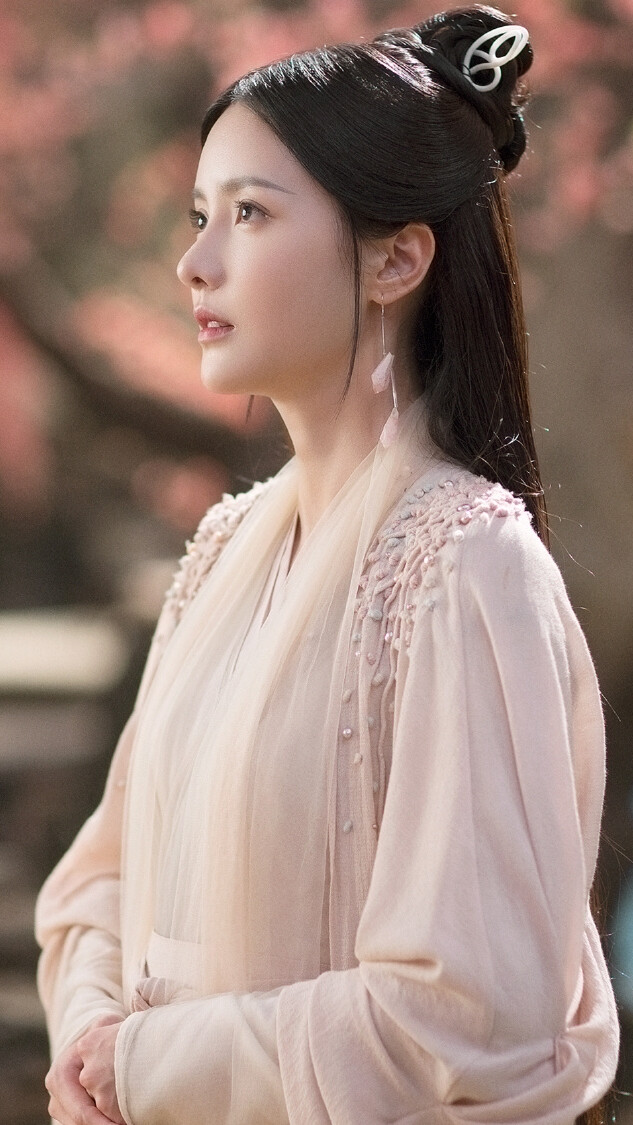 Zhang Zhixi, beautiful pictures - iNEWS