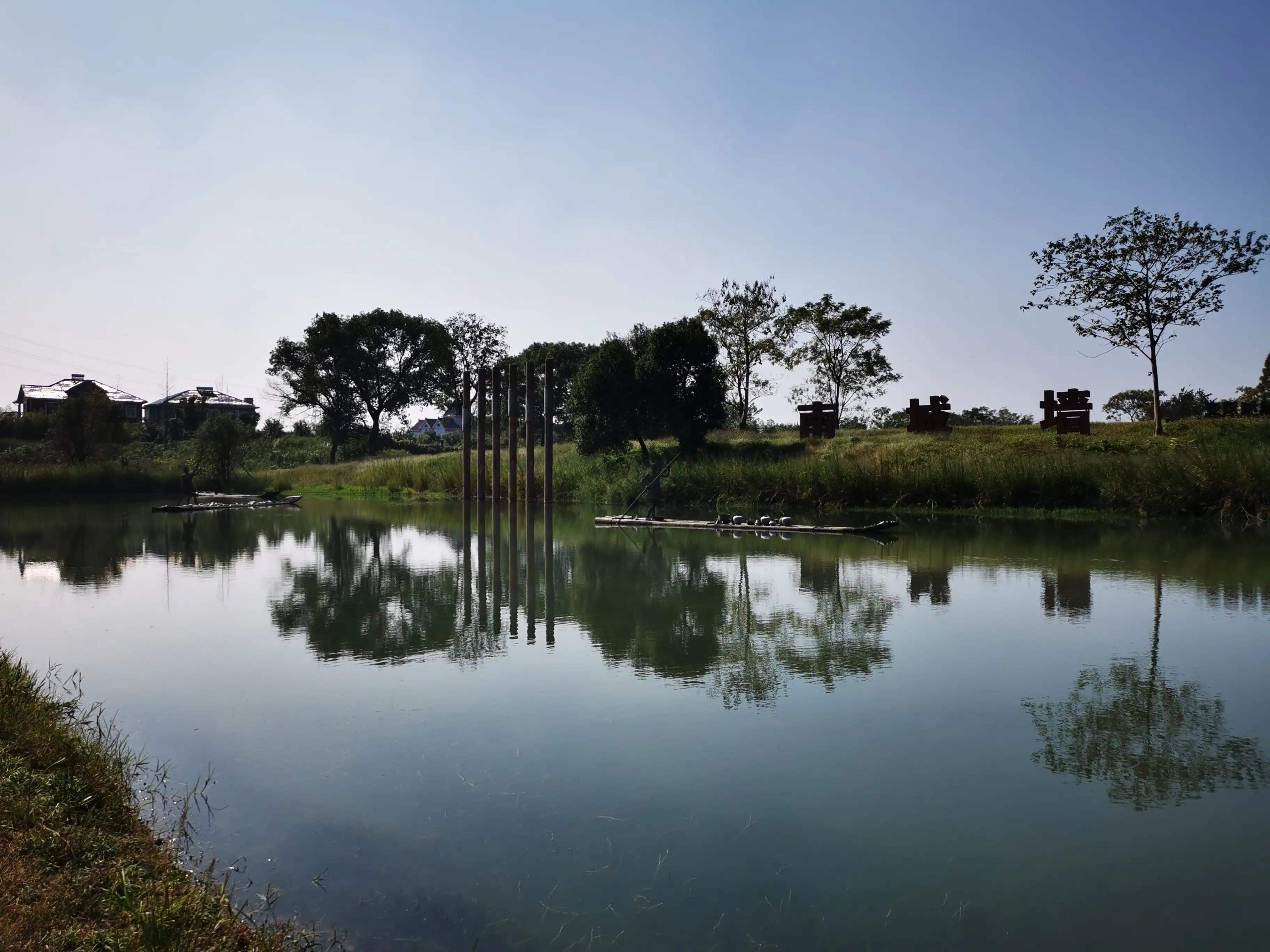 One-day tour of Liangzhu Ancient City Ruins Park - iNEWS