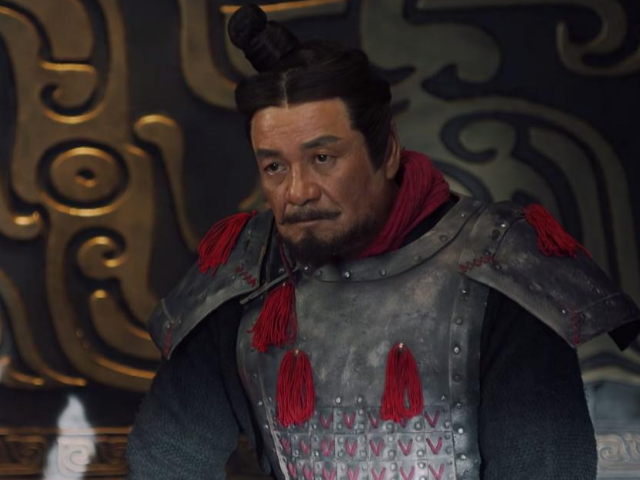 Li Xin led the 200,000 Qin army to defeat Chu and was about to be ...