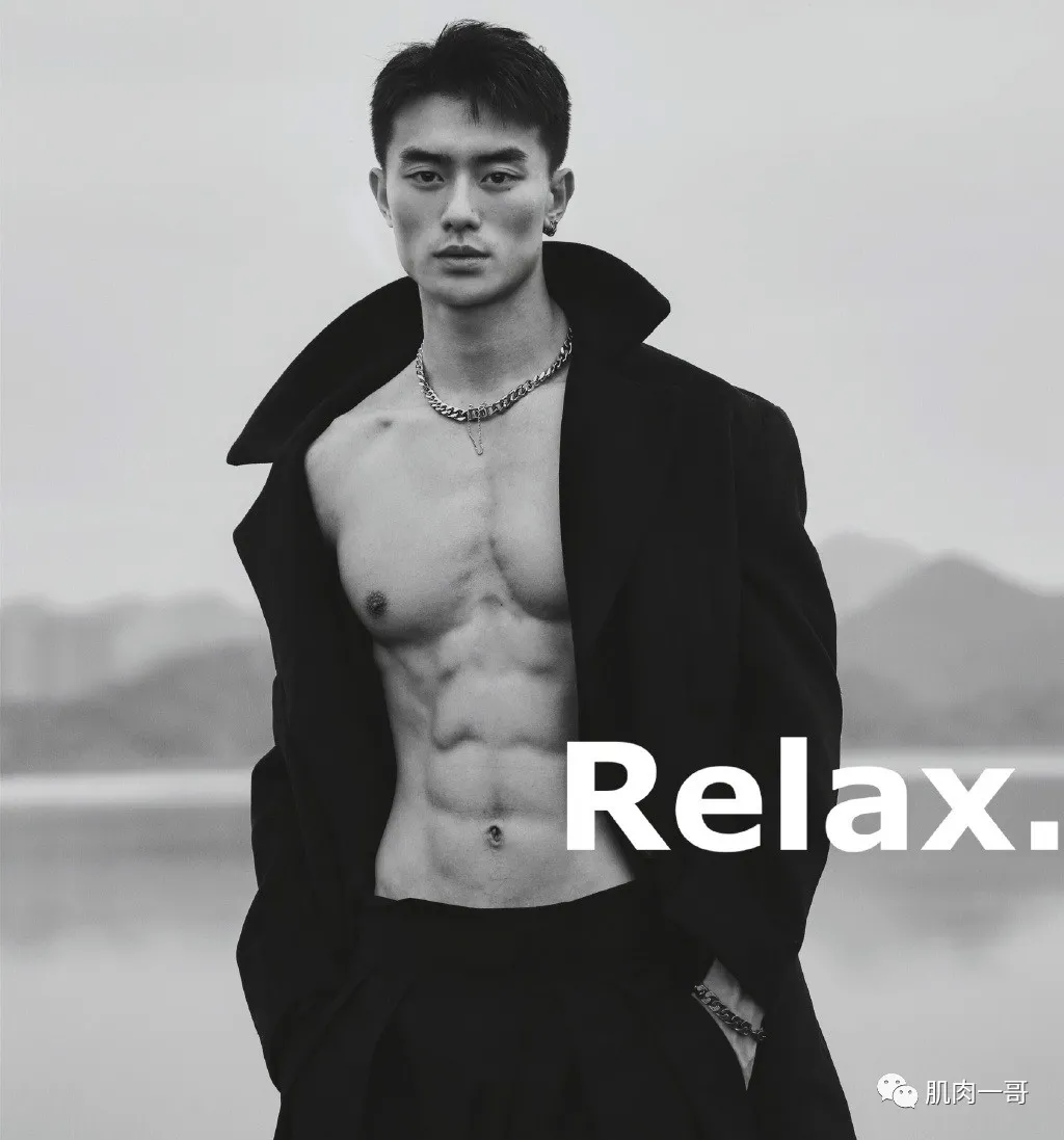 He is Fan Ye's new favorite male model, his looks are too muscular - iNEWS