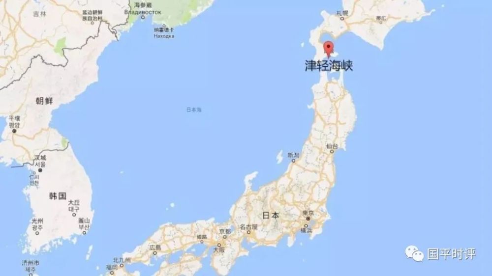 Want to go fishing legally in the waters near Japan?Tsugaru Strait is ...