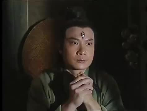 "Feng Shen Bang" Huang Yan married to Yang Jian, like the lucky version ...
