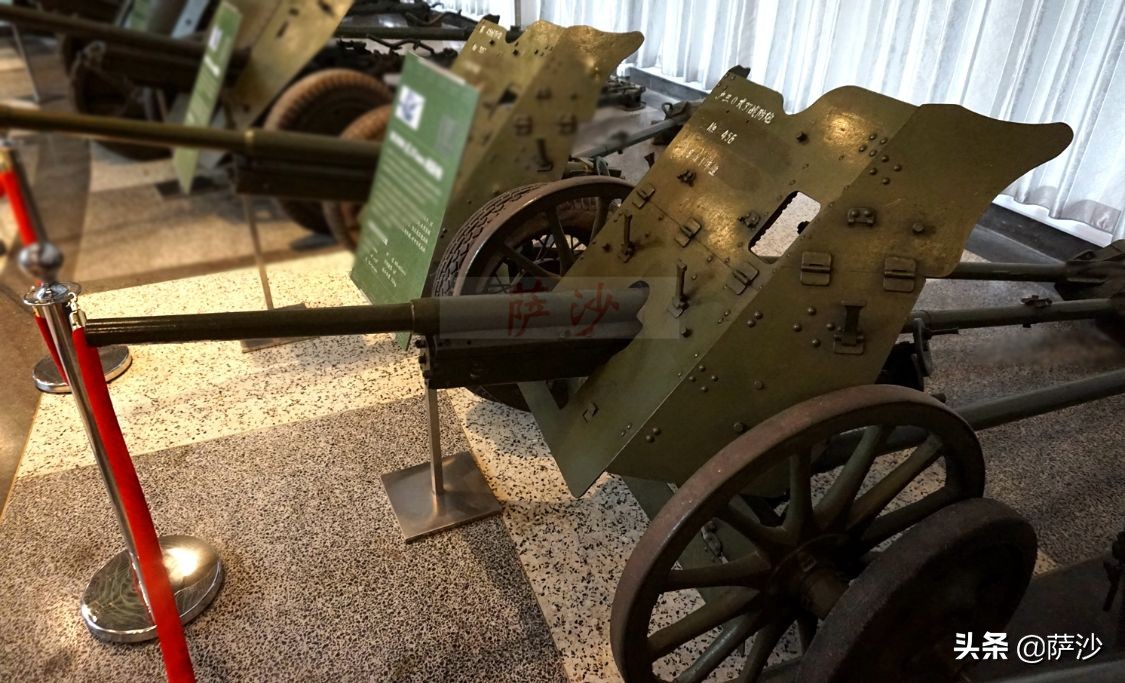 The worst anti-tank gun of World War II, the Soviet-made M1930 37mm: Sasha's Weapon Atlas No ...