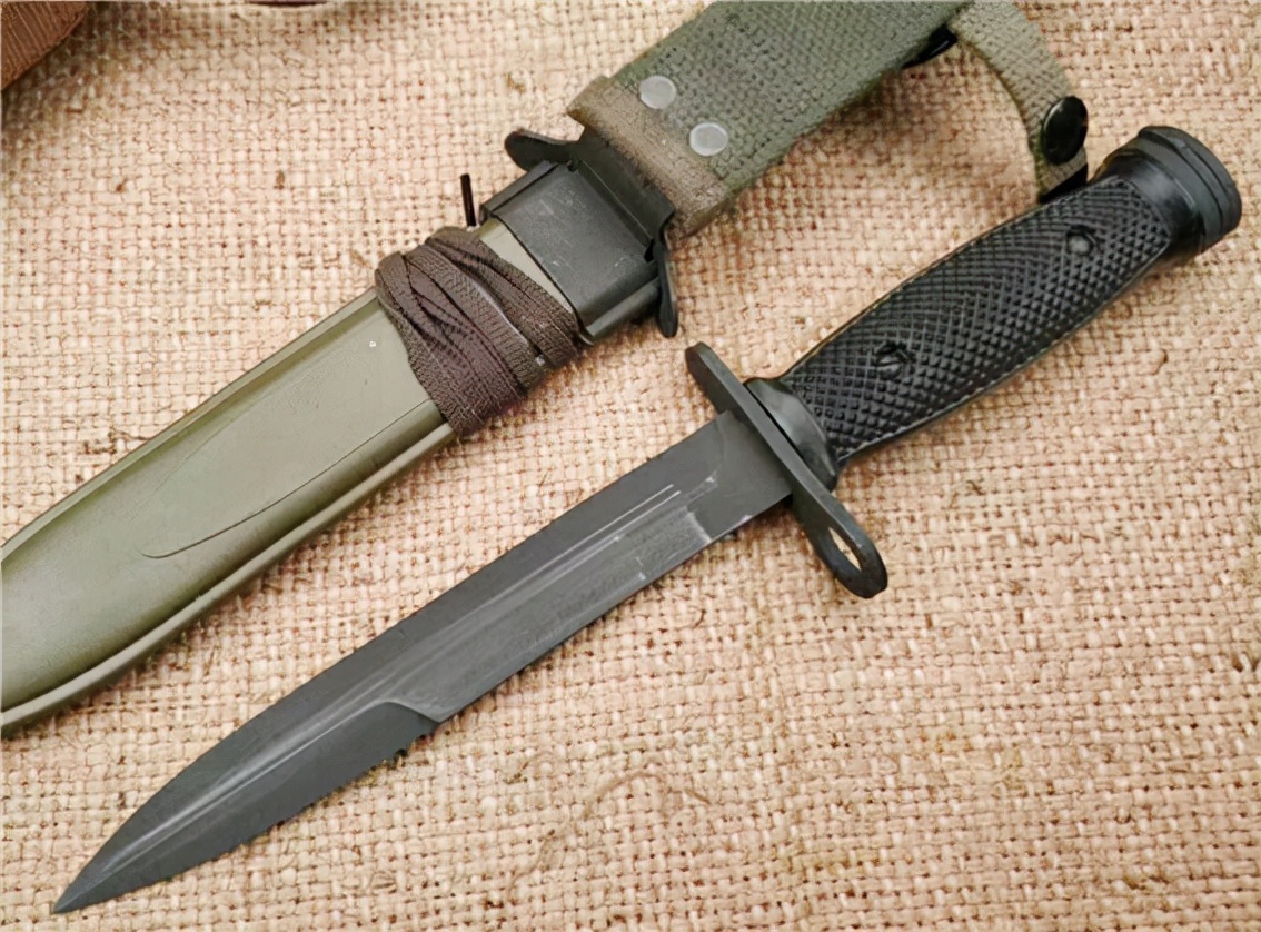 US Army M Series Bayonet - iNEWS