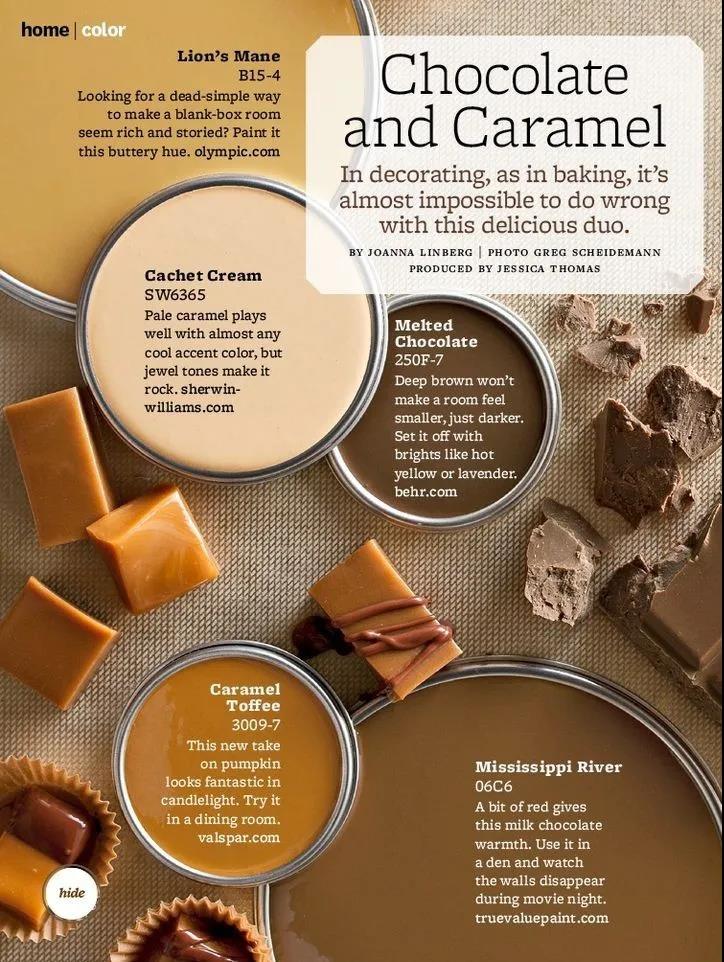 In 2021, popular new caramel color, beautiful and high-end - iNEWS