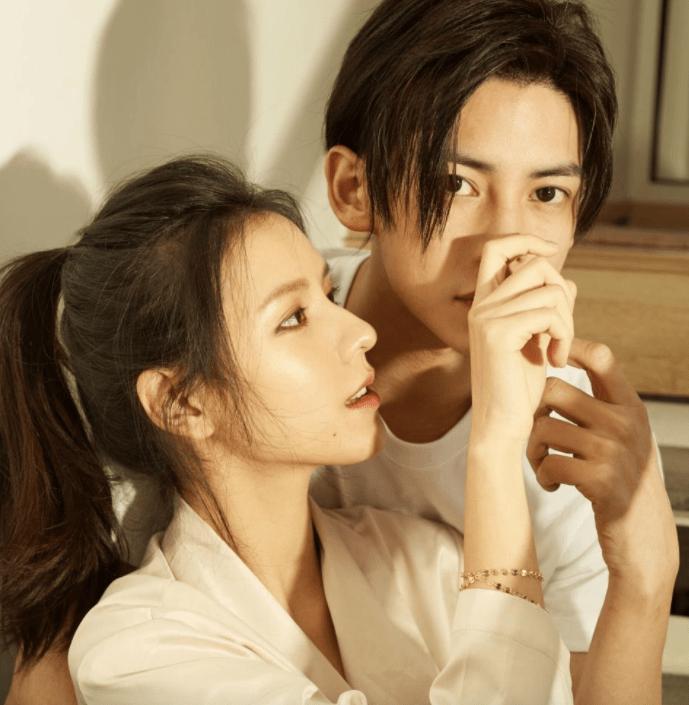 Zhang Yuxi and Liu Xueyi's love affair exposed?I have cooperated twice ...