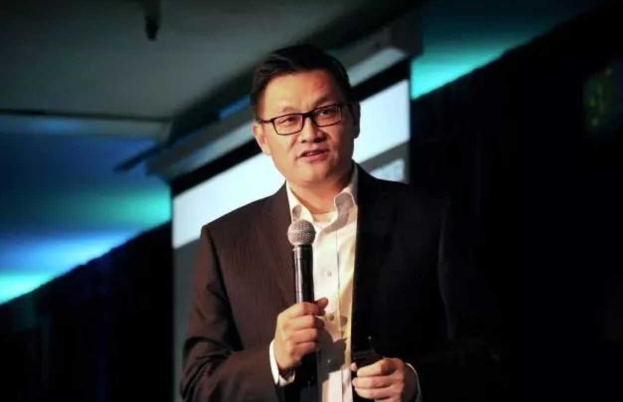 Liao Jianwen, chief strategy officer of JD.com, was retired due to ...