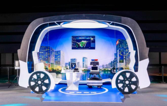 Baidu's Apollo minibus Apollo II officially unveiled, supporting ...