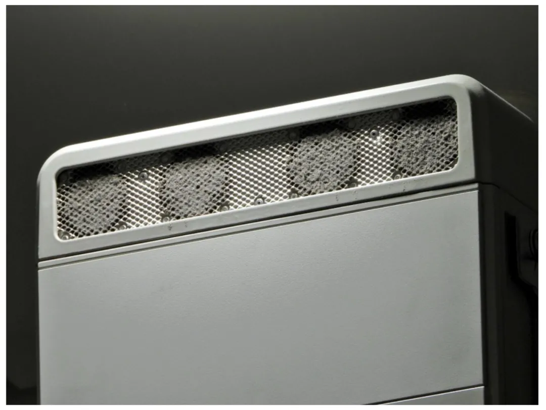 5G AAU+ fans, tears of maintenance - iNEWS