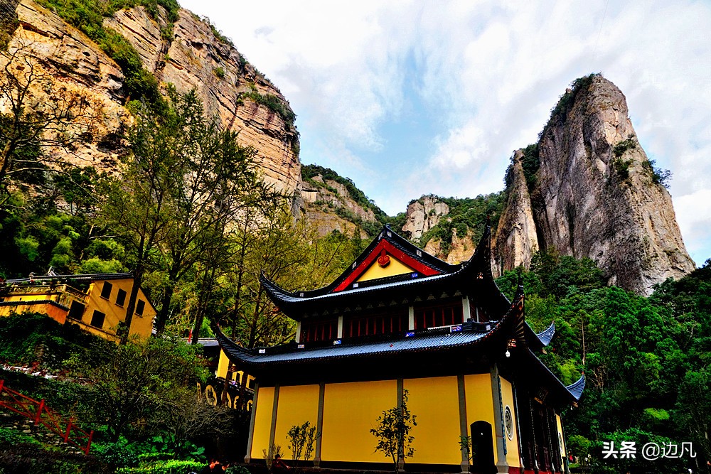Scenery of Yandang Mountain (3) - iNEWS
