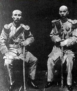 Ding Si was restored, Duan Qirui and Feng Guozhang fought for power ...