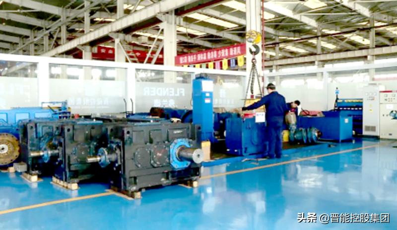 Jinneng Holding Equipment Manufacturing Group Opens "Golden Era" - iNEWS