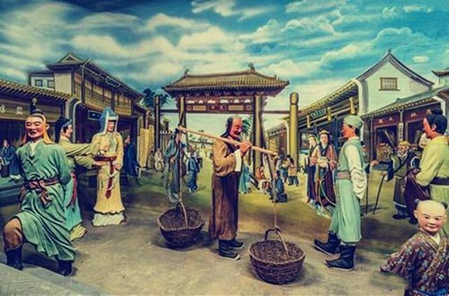Ancient Chinese merchants had wealth but no status, how did they ...
