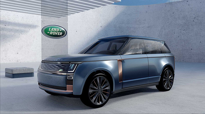 Two flagship facelifts, Range Rover benchmarks Maybach GLS, Volvo XC90 ...