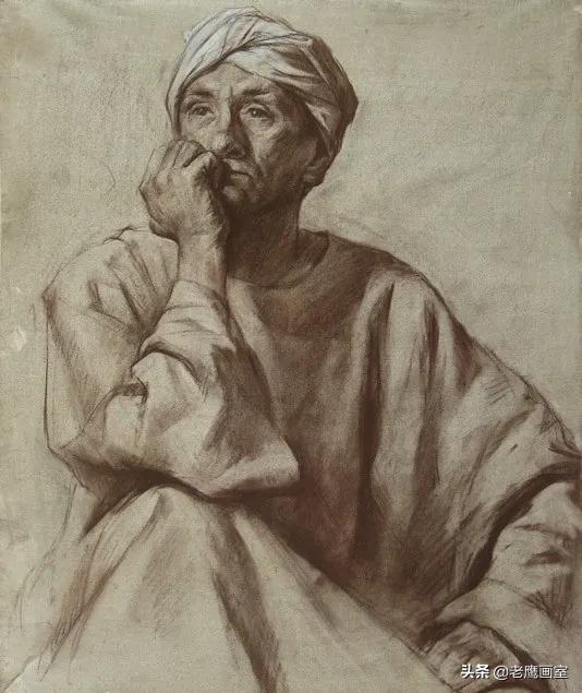 Russian university professor, sketch sketches of Igor Panov - iNEWS