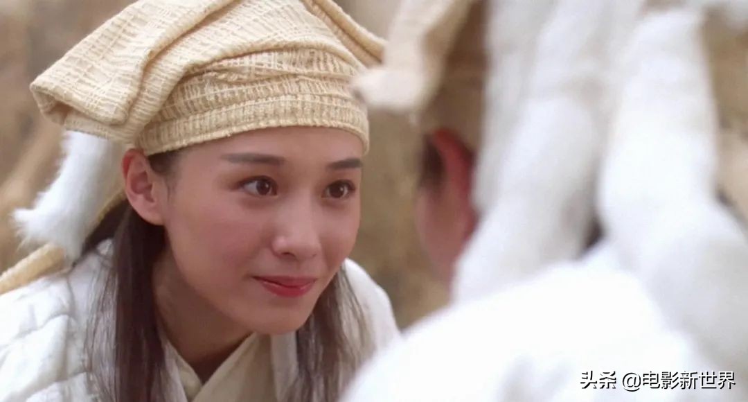 Why is there such a "Sword Laugh"? Andy Lau Lin Qingxia cooperates with ...