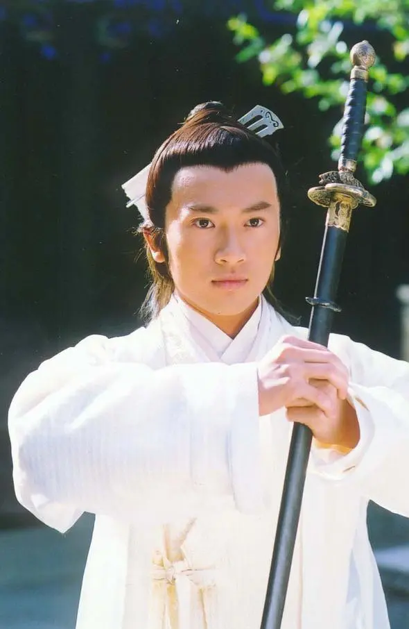 The 12 male stars who played "Zhang Wuji", who are the most beautiful ...