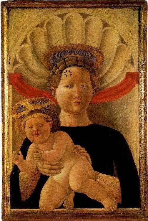 Why are babies so ugly in medieval oil paintings? - iNEWS