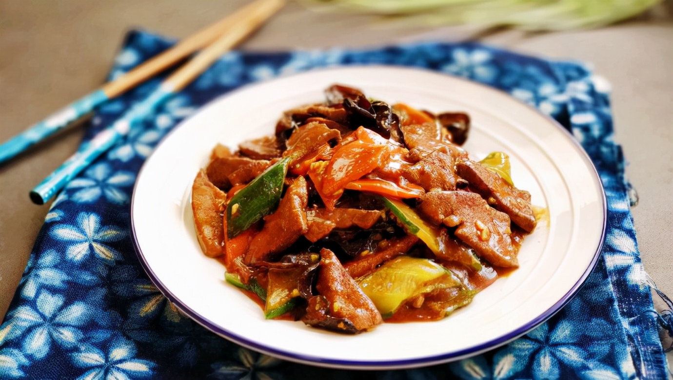 The "4 best dishes" in Shandong cuisine is now being ignored!Young man ...