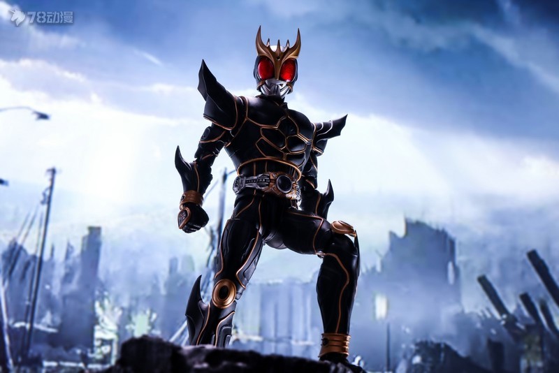 Model play show: the existence of Kamen Rider KUGA that incurs the ...