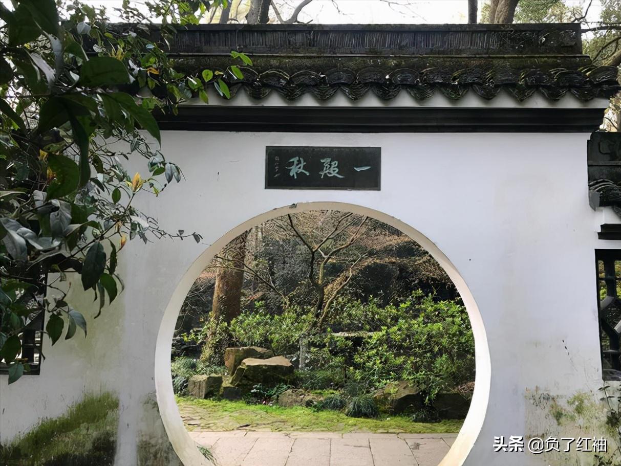 Both of Master Hongyi's wives have been to Hupao Temple, but what can ...