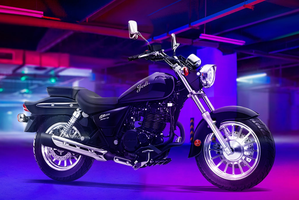 The long-awaited Suzuki GZ250 was resurrected in this way in China - iNEWS