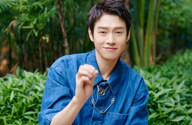 Wei Daxun once thought about giving up the actor, thanking his father ...