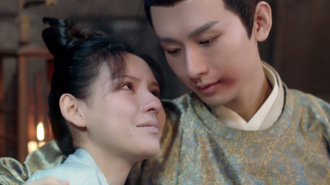 Yu Junge: Sweet and abusive, Qi Yan sends Yuer a token of love, and ...