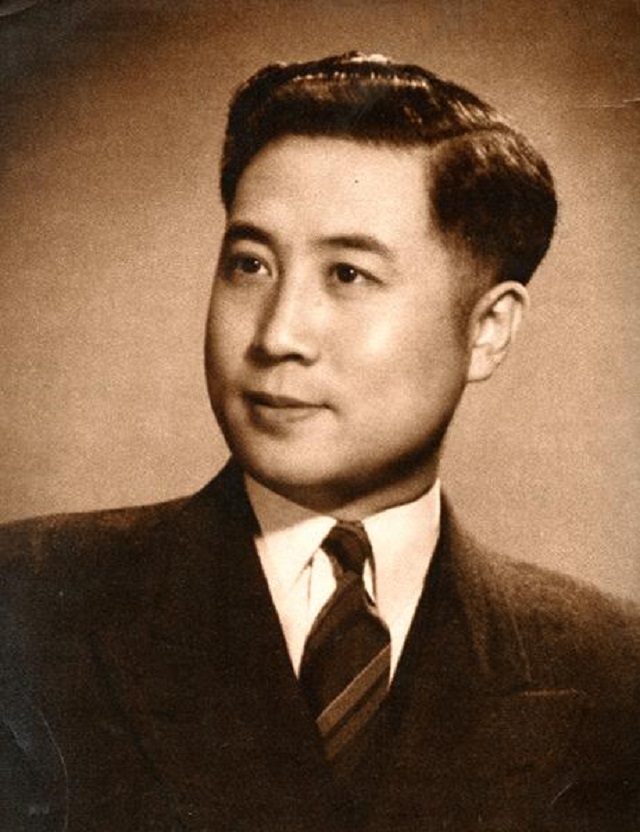 Li Shiyu: He has been lurking in the enemy camp for 15 years. He worked ...