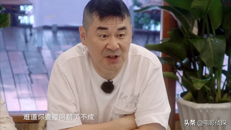 Wu Xuanyi's question was out of time, Wang Xinjun refused mercilessly ...