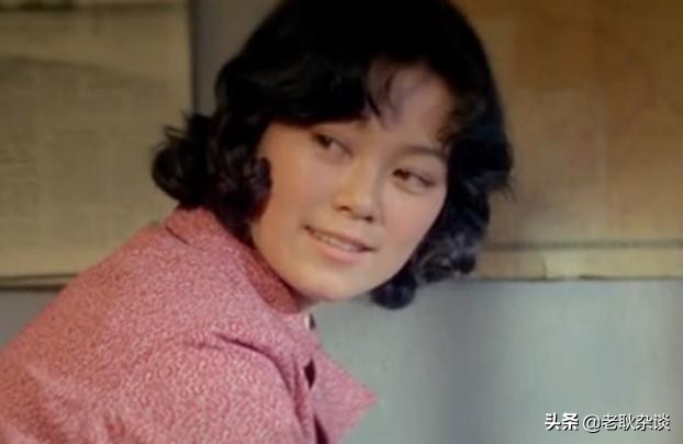 Li Xiaoli, a beautiful gold medal supporting actress in the 1980s ...