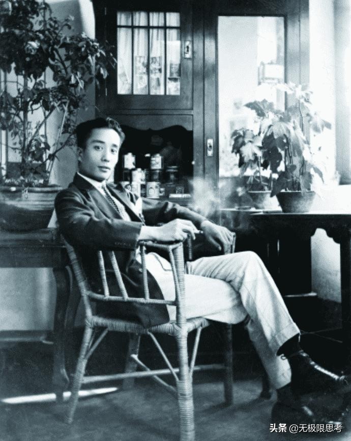 Xu Enzeng, the head of the Central United Secret Service-greedy for ...