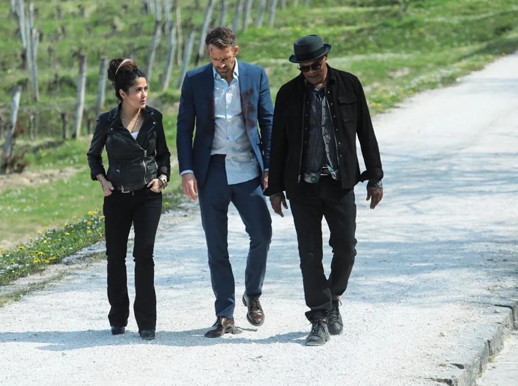 Deadpool Ryan Reynolds' new movie "Ace Bodyguard 2" will be screened in ...
