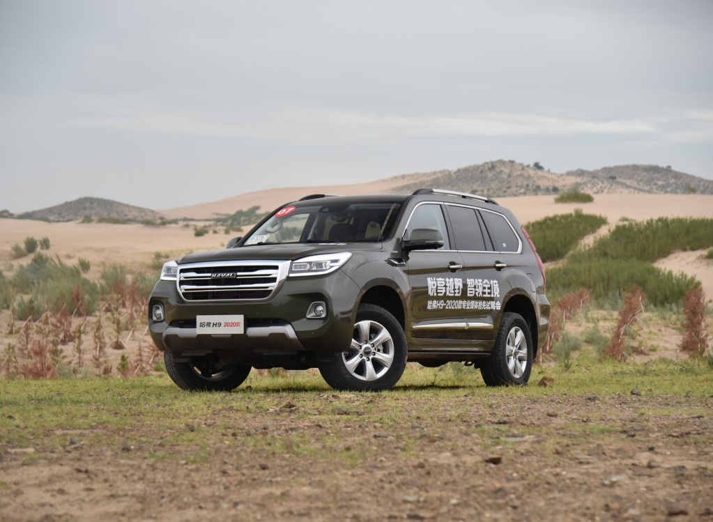 Comparison of independent hardcore SUVs, Haval H9VS Roewe RX8, how to choose? - iNEWS