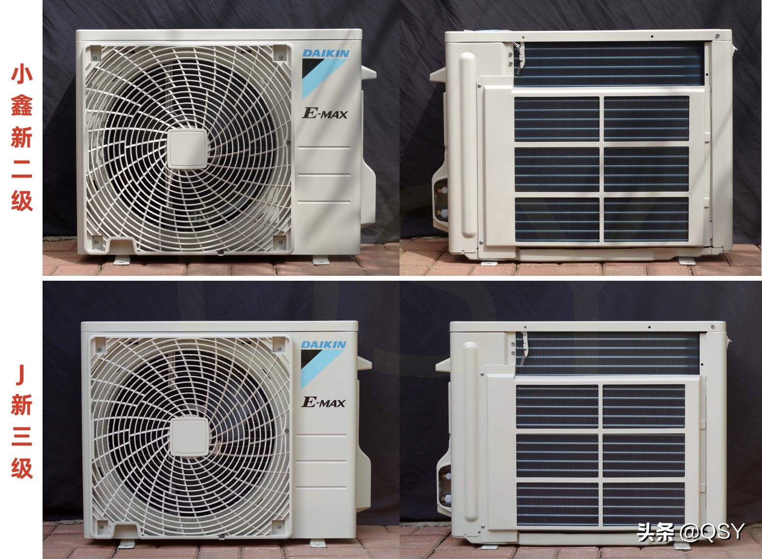 Demolition of Daikin air-conditioning Xiaoxin 1.5 hp new secondary 2.6 ...