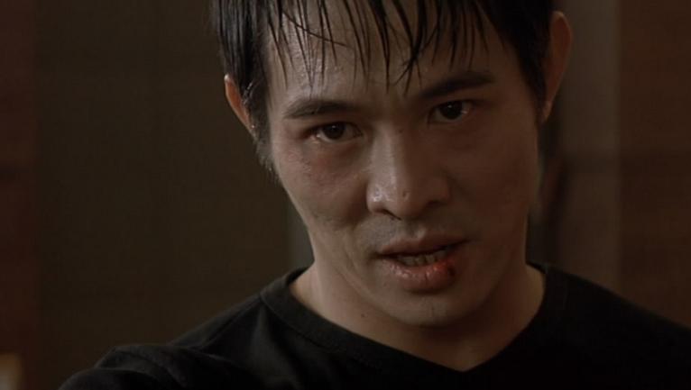 Jet Li refused "The Matrix": They wanted to take away the copyright of ...