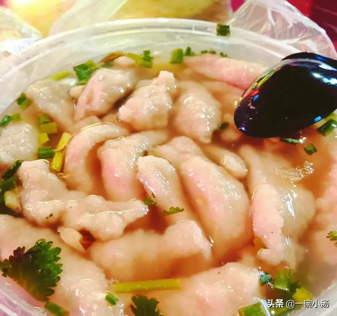 Fuding Pork Slices is a model of Fuding people's artistic pursuit of ...