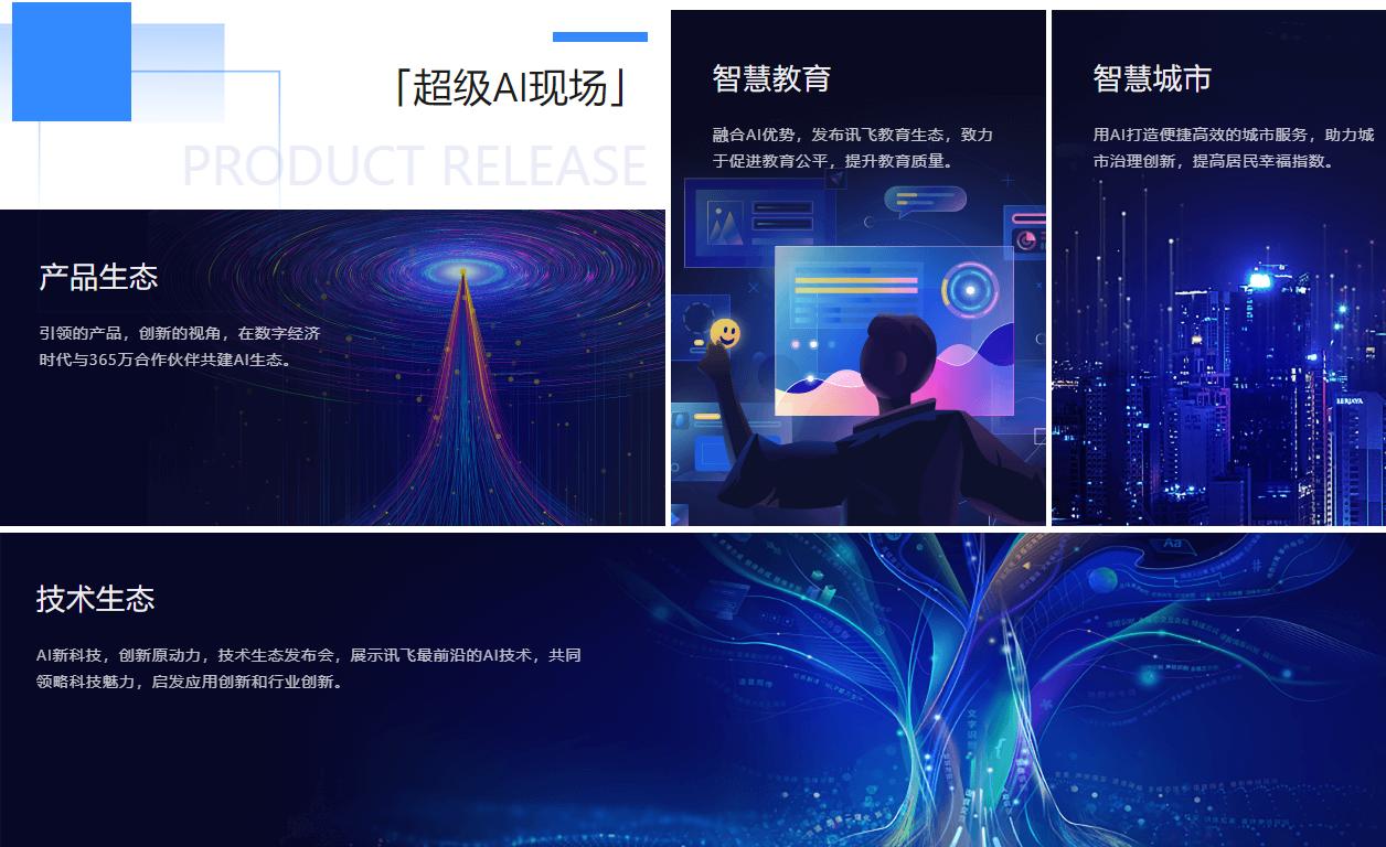 "Charm" because of "AI"!2021 HKUST iFLYTEK Global 1024 Developer Day ...