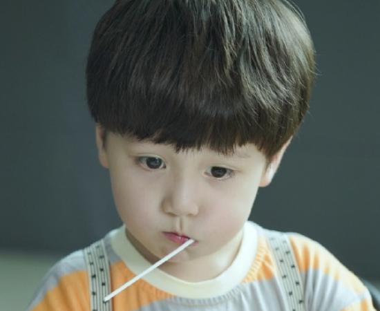 "Small Willing", the quilt Shan Yuhao has arrived, and he started ...