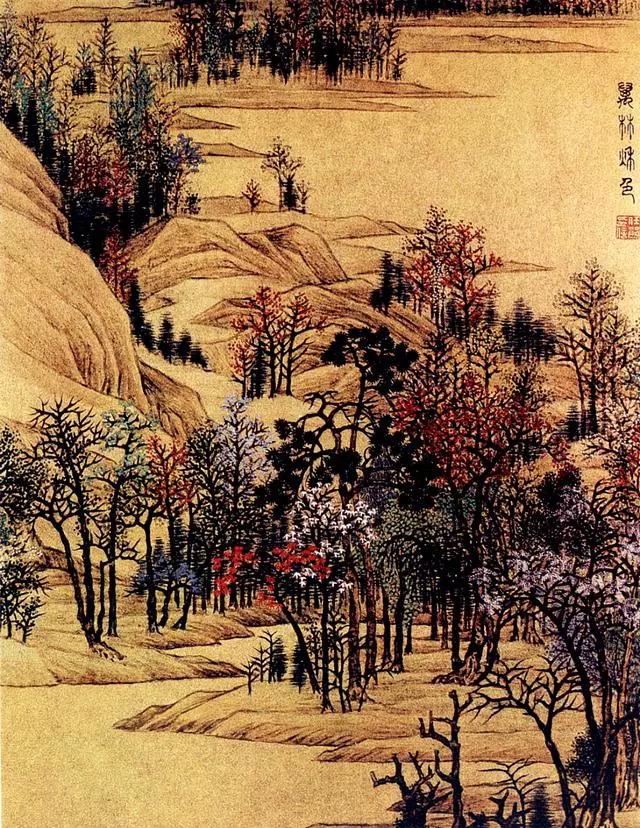 Appreciation of Ren Xiong's "One Hundred Thousand Photo Album" Classic ...