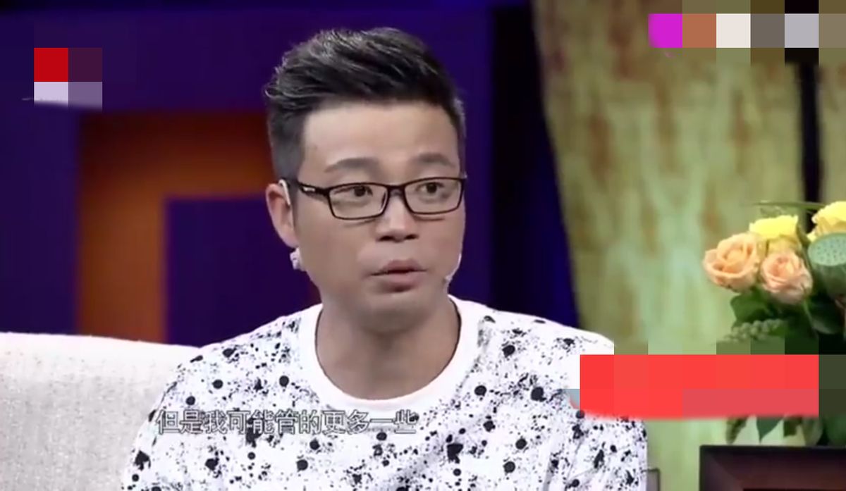 Wang Xun shows off his luxury house in disguise?Frankly manage your own ...