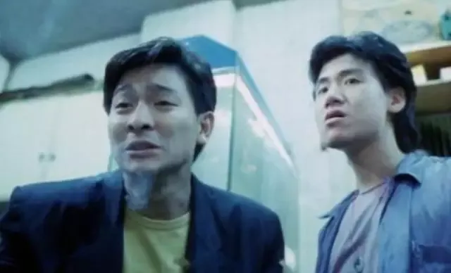 As the same four kings, why does Jacky Cheung always play Andy Lau's ...