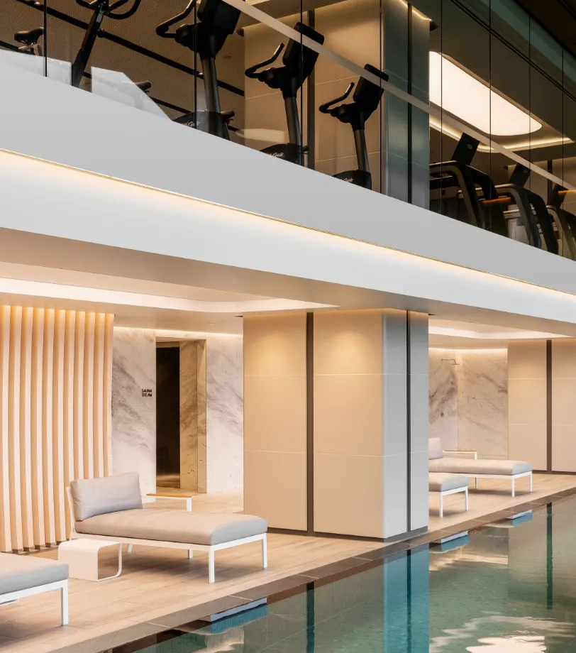 "Australia 108" Building - iNEWS